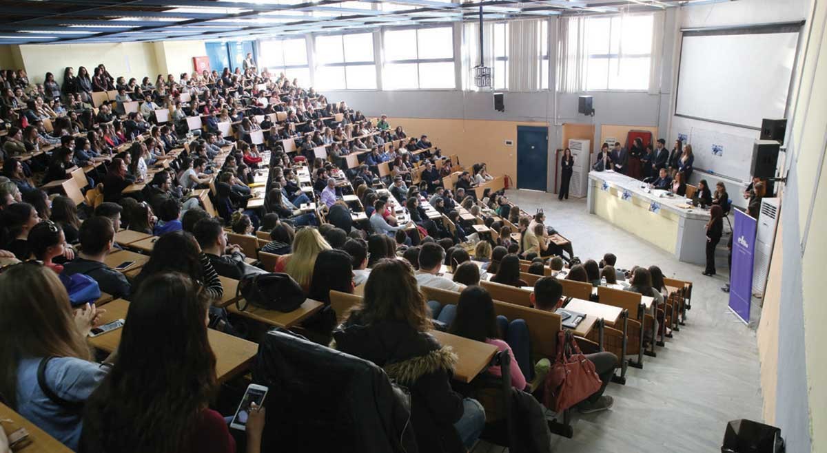 Φροντιστήριο Πολύτροπο - Δείτε το νέο σύστημα εισαγωγής στην ...